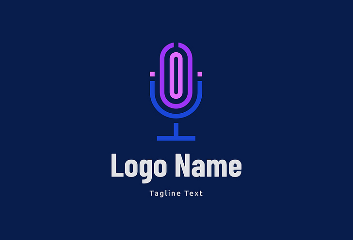 Podcast Logo Templates | Renderforest