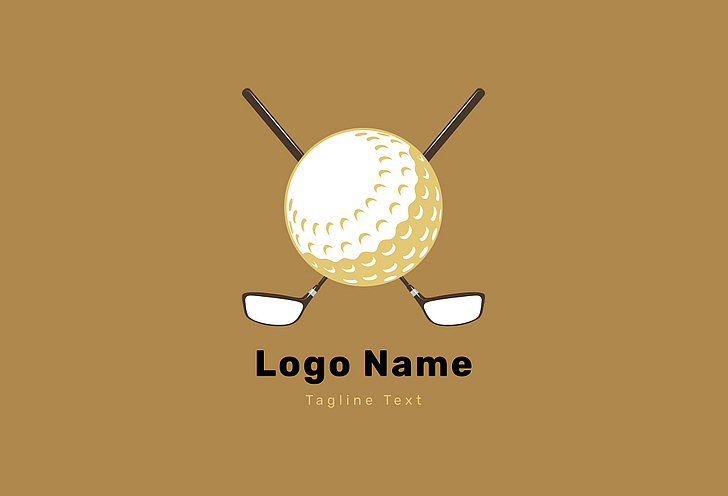 Golf Logo Templates | Renderforest