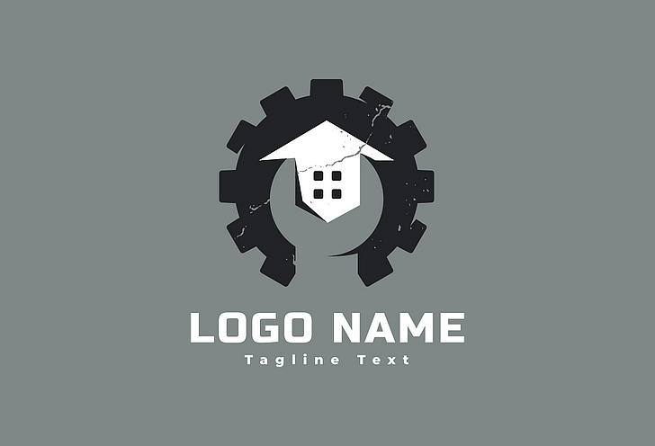 Logos de Constructores y Contratistas | Renderforest