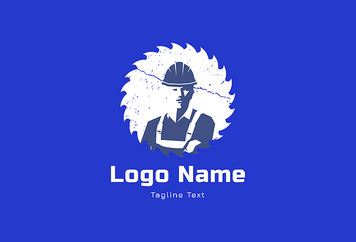 Logos de Constructores y Contratistas | Renderforest