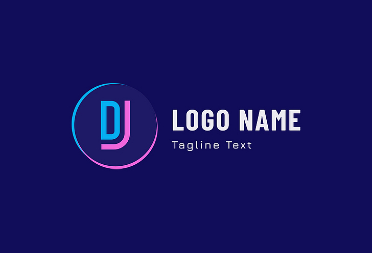 Stunning DJ Logos | Renderforest
