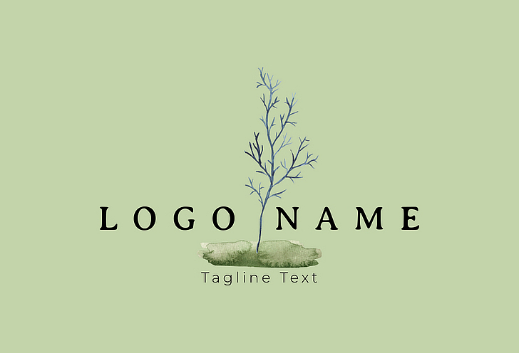 Tree Logos in Different Styles | Renderforest