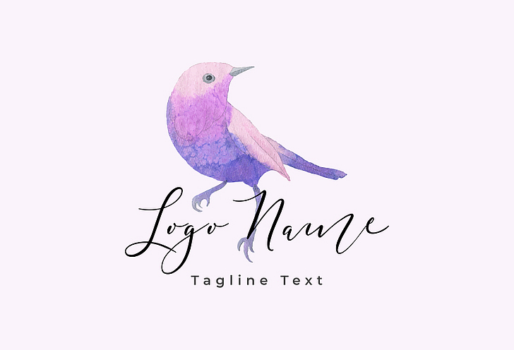 Winsome Bird Logos | Renderforest