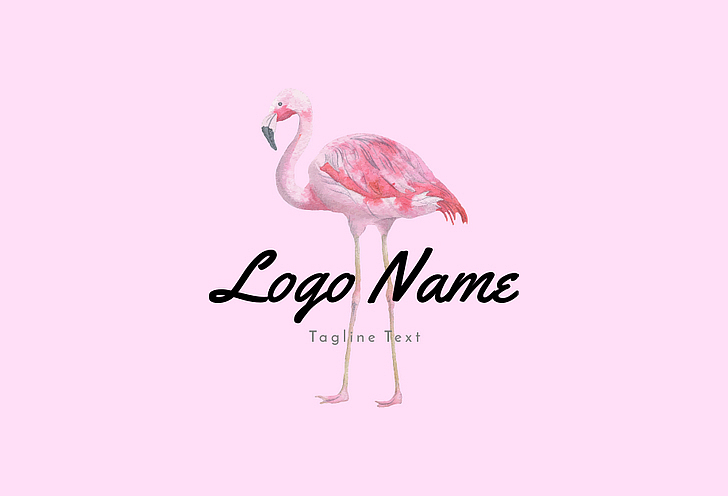 Winsome Bird Logos | Renderforest