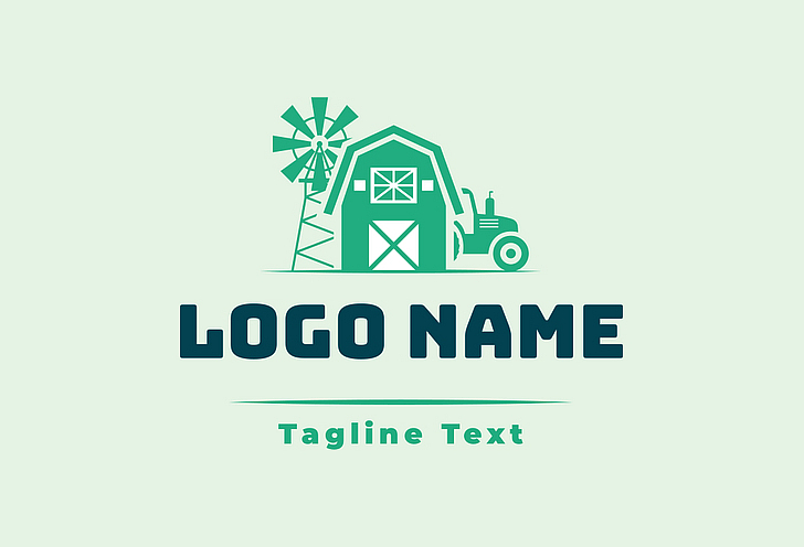 Logo per Fattorie | Renderforest