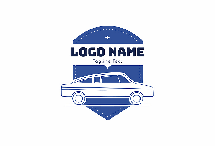 Vea los Diseños de Logos de Lavado de Autos | Renderforest