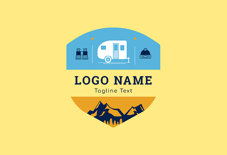 Travel Logo Design Templates | Renderforest