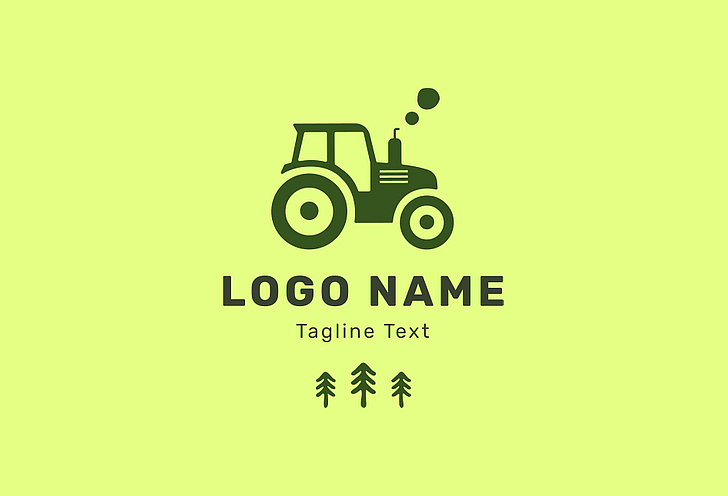 Farm Logo Designs | Renderforest