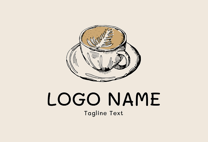 Lovely Cafe Logos | Renderforest
