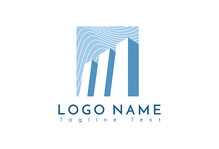 Diseños de Logos Inmobiliarios | Renderforest