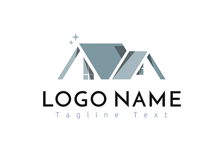 Diseños de Logos Inmobiliarios | Renderforest