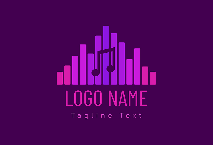 Diseños de Logos de Bandas y Músicos | Renderforest