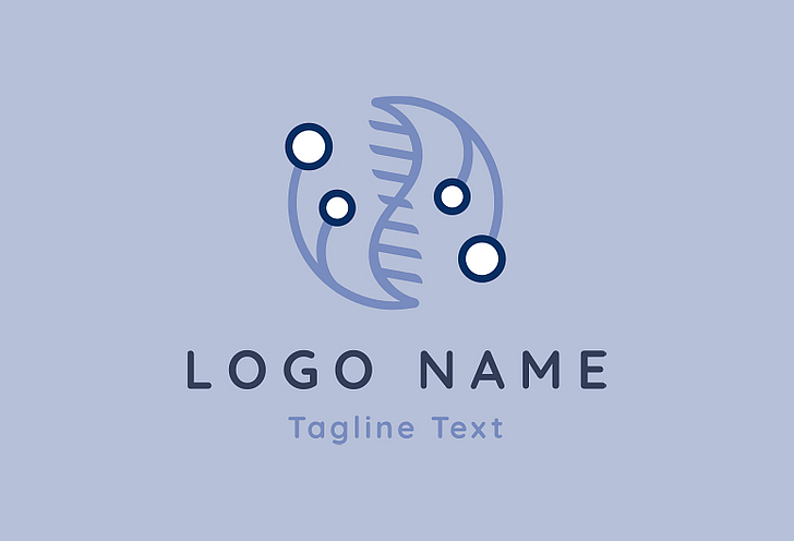 Science Logo Templates | Renderforest