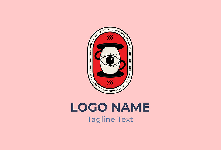 Logo per Caffetterie | Renderforest
