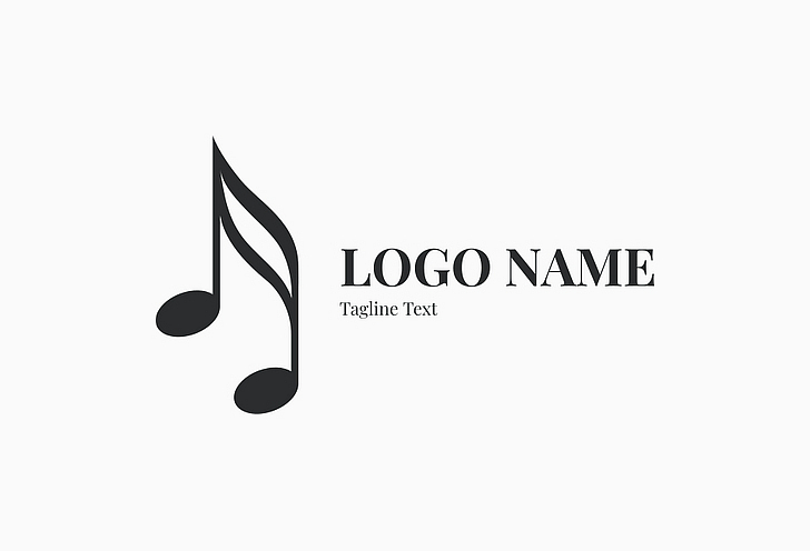 Diseños de Logos de Bandas y Músicos | Renderforest