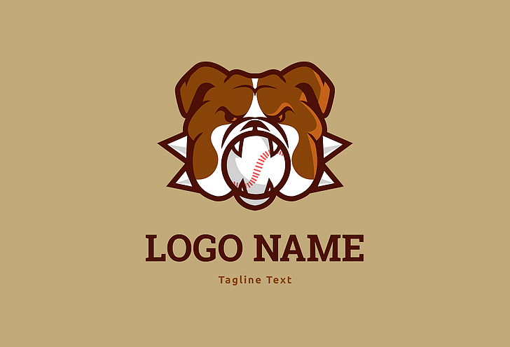 Professional Baseball Logos | Renderforest