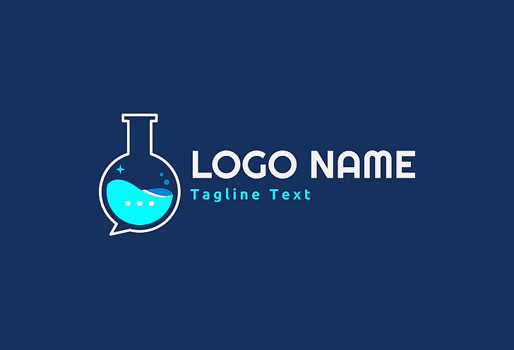 Science Logo Templates | Renderforest