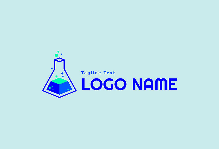 Science Logo Templates | Renderforest