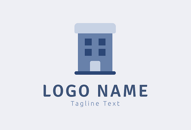 Diseños de Logos Inmobiliarios | Renderforest