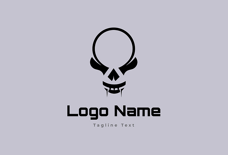 Skull Logo Designs | Renderforest