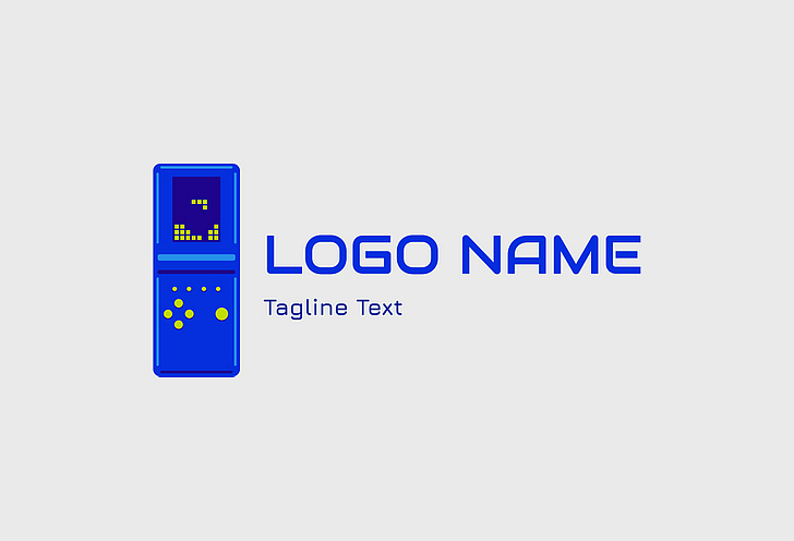 Templates for Arcade Logos | Renderforest