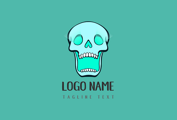 Skull Logo Designs | Renderforest
