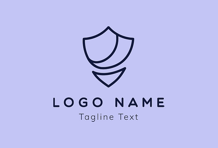 Security Logos to Symbolize Reliability | Renderforest