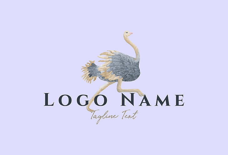 Winsome Bird Logos | Renderforest