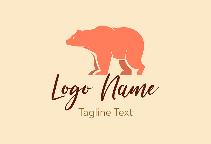 Bear Logo Templates | Renderforest