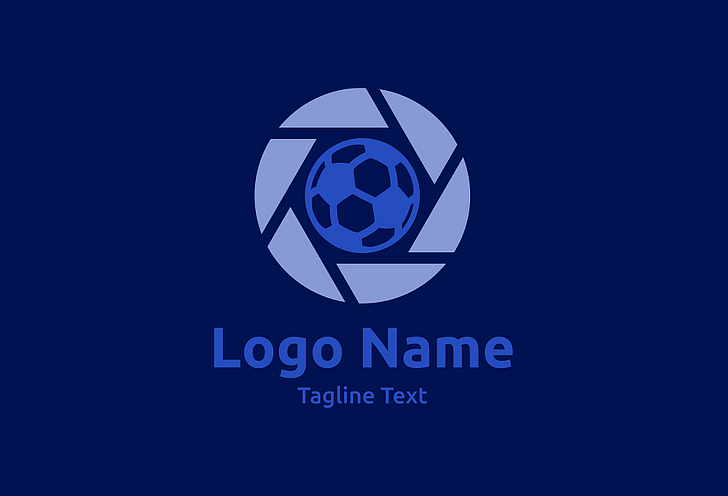 Bold Football Logos | Renderforest