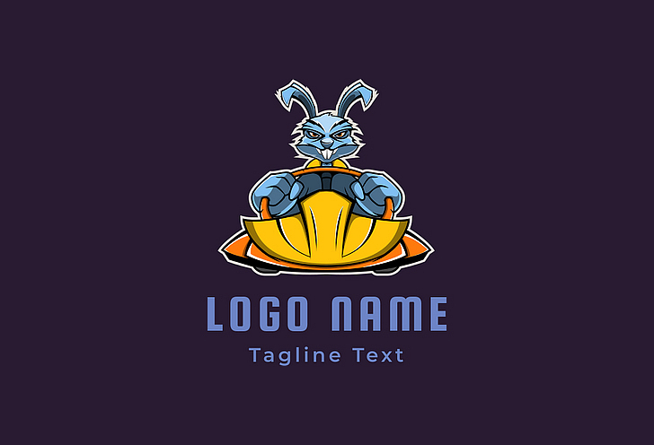 Impressive YouTuber Logos for Your Channel | Renderforest