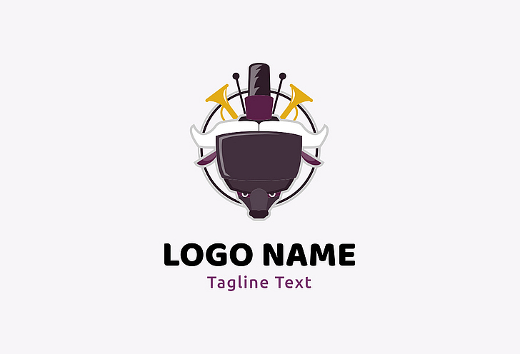 Diseños de Logos de Bandas y Músicos | Renderforest