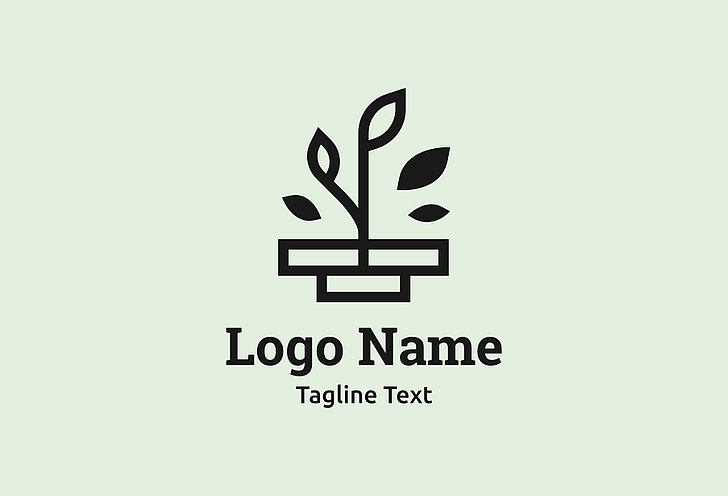 Plant Logo Design Templates | Renderforest