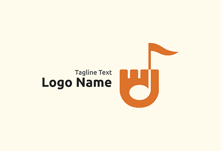 Logos pour les groupes et les musiciens | Renderforest