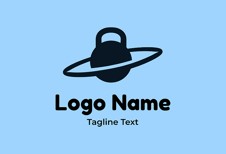 Design loghi palestra in diversi stili | Renderforest