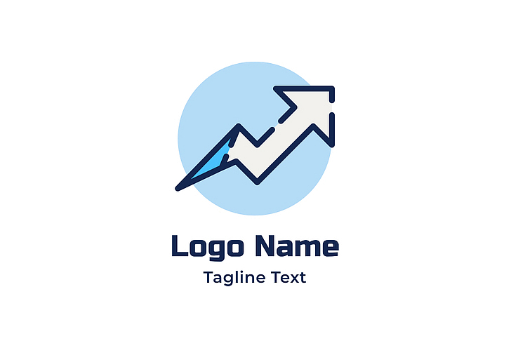 Spezialisierte Finanz-Logos | Renderforest