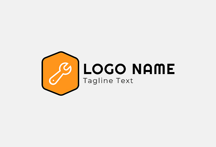 Modelli logo idraulica | Renderforest