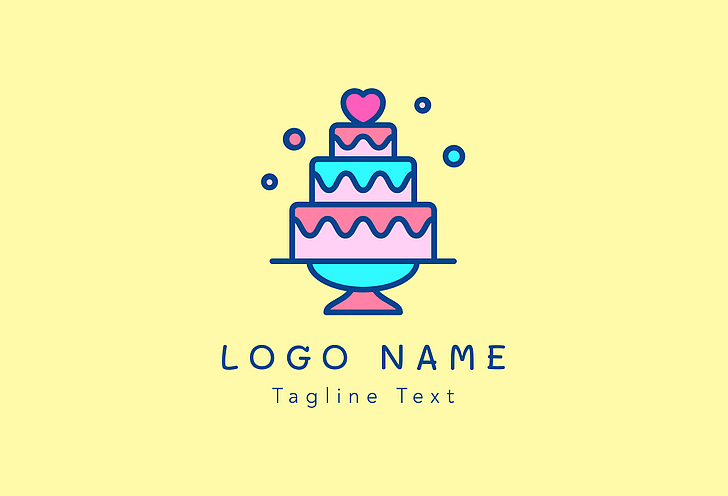 Jolis logos pour organisateur d'événements | Renderforest