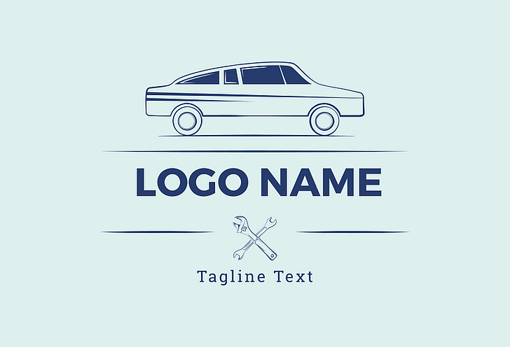 Car Repair and Automotive Logos | Renderforest