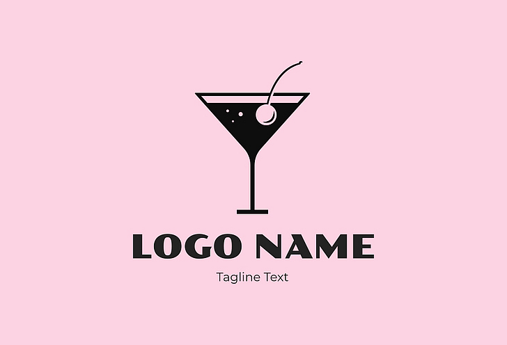 Trendy Bar Logos | Renderforest