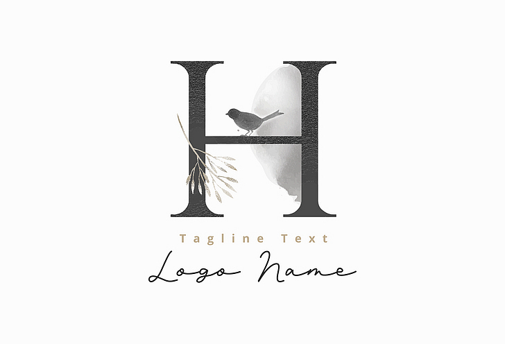 Winsome Bird Logos | Renderforest