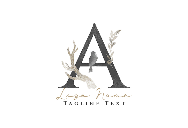 Winsome Bird Logos | Renderforest