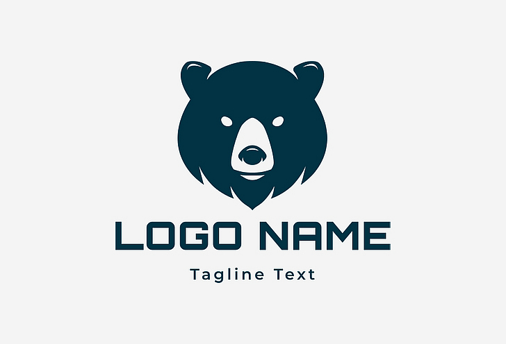 Adorables Logos de Pandas | Renderforest
