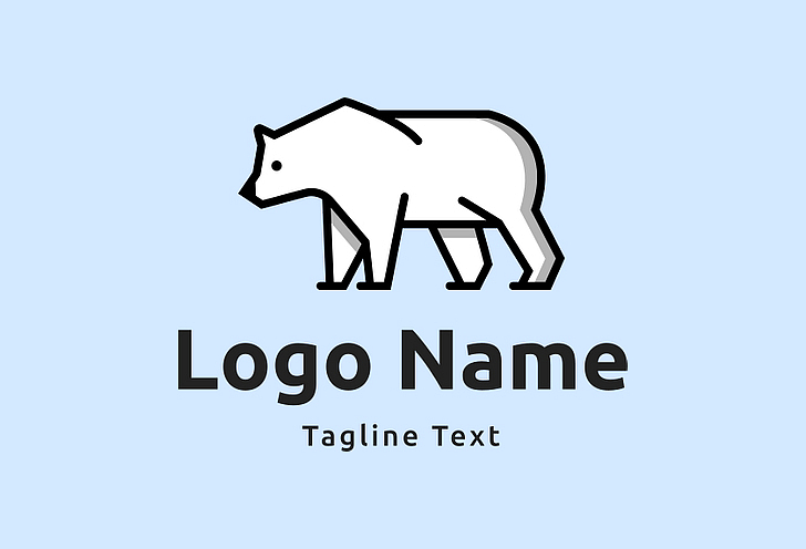 Bear Logo Templates | Renderforest