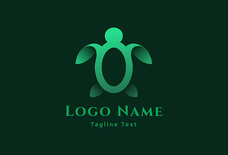 Turtle Logo Designs | Renderforest