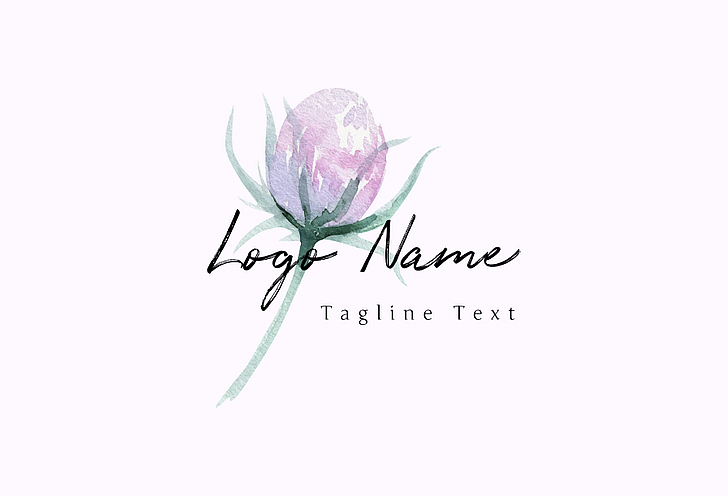 Sweet and Elegant Wedding Logos | Renderforest