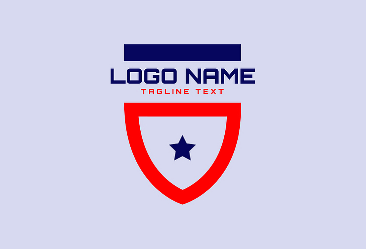 Bold Football Logos | Renderforest
