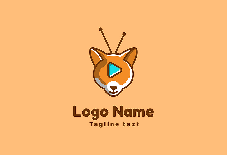 Impressive YouTuber Logos for Your Channel | Renderforest