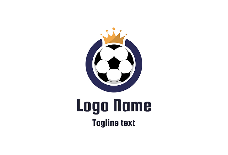 Bold Football Logos | Renderforest