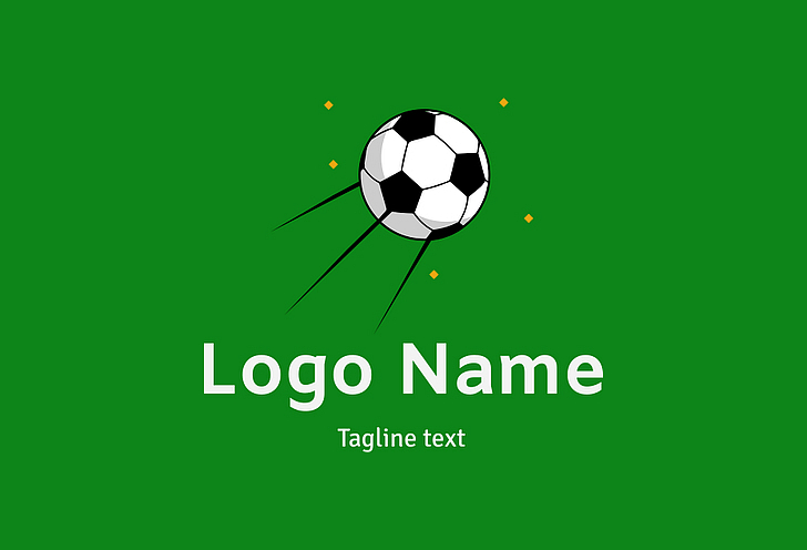 Bold Football Logos | Renderforest
